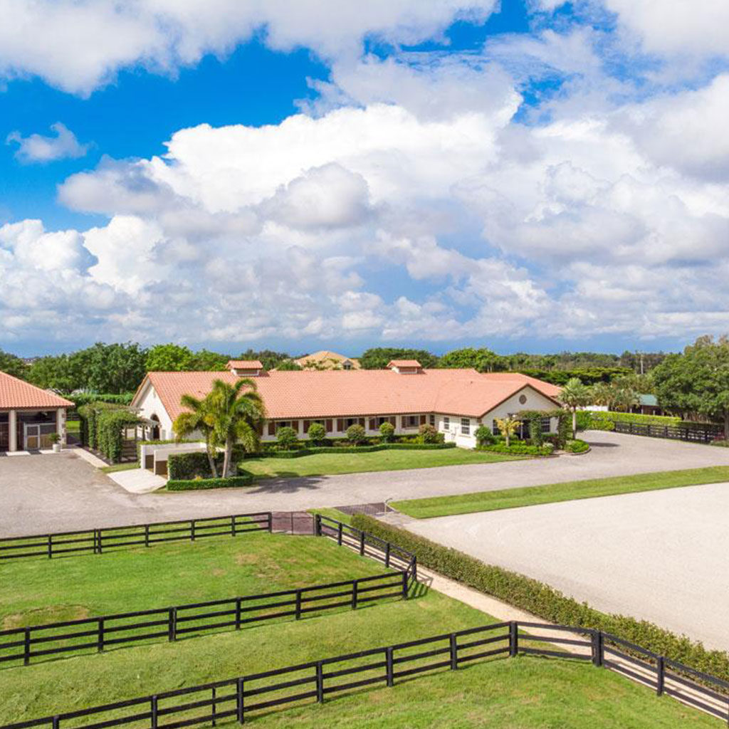 River Run Farm – Horse Heaven – Full Board Equestrian Facilities ...